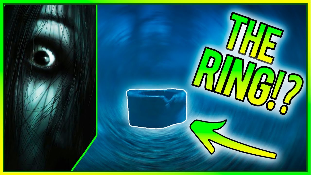 CHAPTER 23 in Dead by Daylight! ¦ RINGU DBD! - YouTube