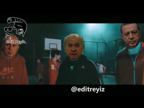 RECEP TAYİP VS MUARREM ELBET BİRGÜN MONTAJ