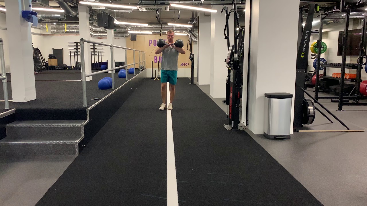 Front Rack Carry - YouTube