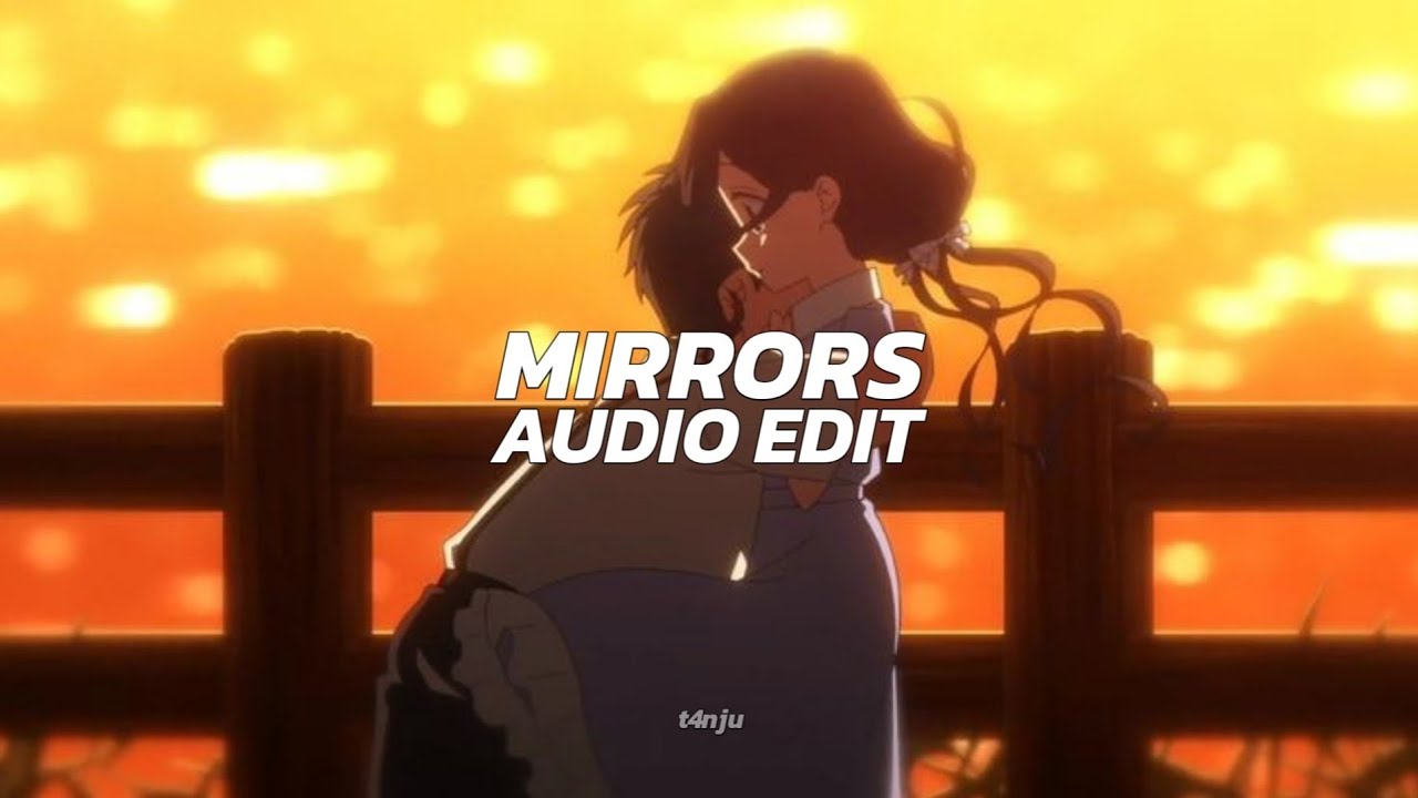 mirrors (tiktok version) - justin timberlake [edit audio] - YouTube