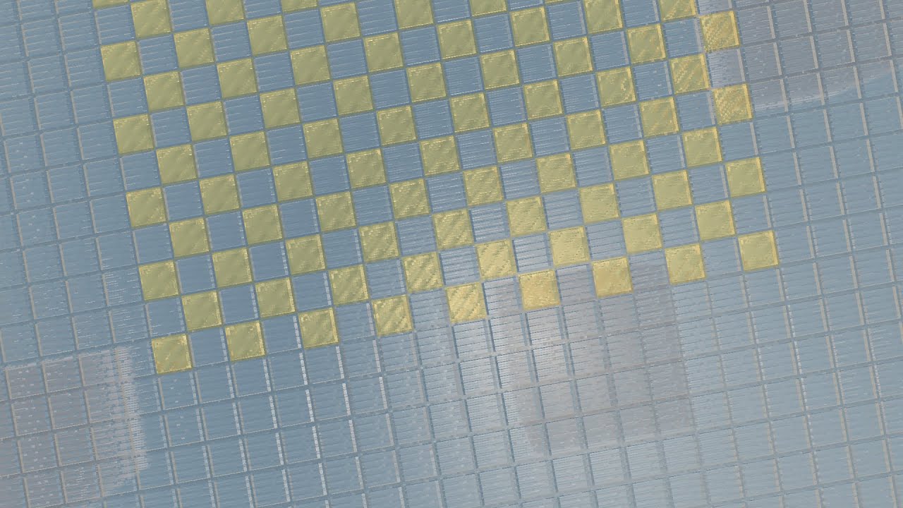 Minecraft Bedrock: Physically Based Rendering (PBR) for Metallic Blocks ...