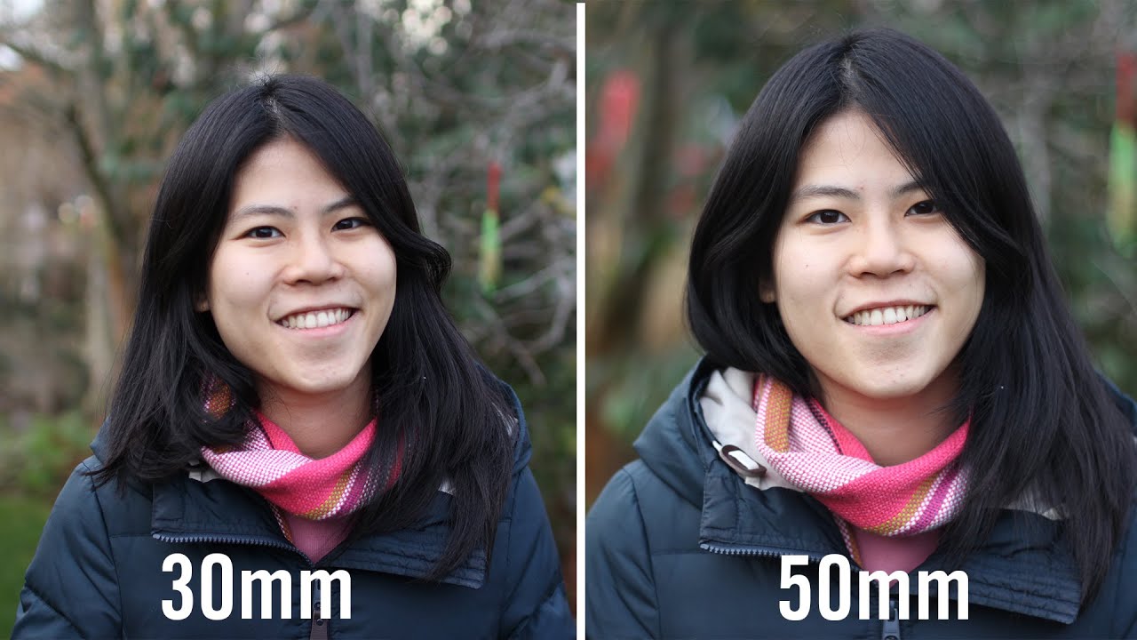 30mm Vs 50mm Prime Lenses Comparison For Full Frame And APS C Cameras 30mm Vs 50mm Prime Lenses Comparison For Full Frame And APS C Cameras