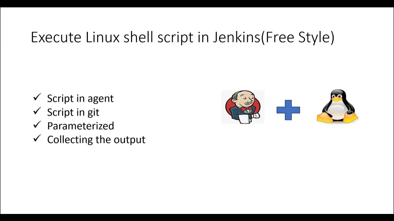 Execute Linux Shell Script In Jenkins Using Freestyle Jobs YouTube execute-linux-shell-script-in-jenkins-using-freestyle-jobs-youtube