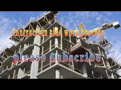 Contraction side work process video.#ytvideo @BuildandCraft701 - YouTube
