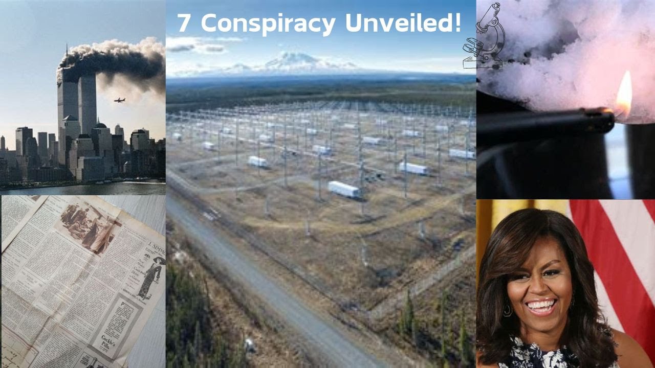 Unraveling Mysteries: The Government's Secret Agenda Exposed! - YouTube