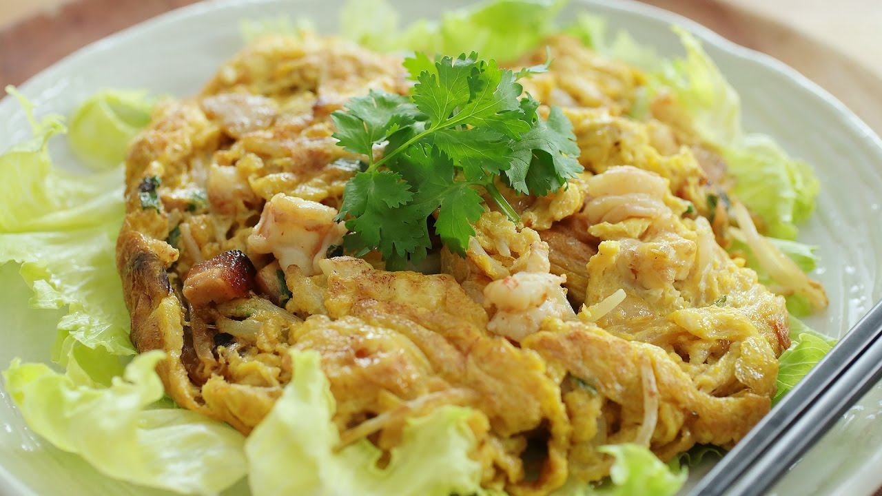 Egg Foo Yong - 芙蓉蛋 - YouTube