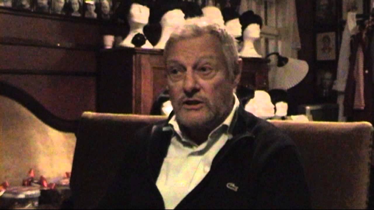 Kurt Dreyer interview til Odensemagasinet - YouTube