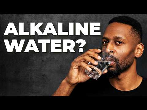 I Drank Alkaline Water for 2 Weeks – Here’s What Happened