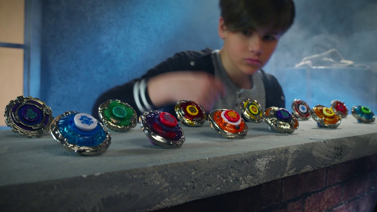 Infinity Nado Split Series 30s - YouTube