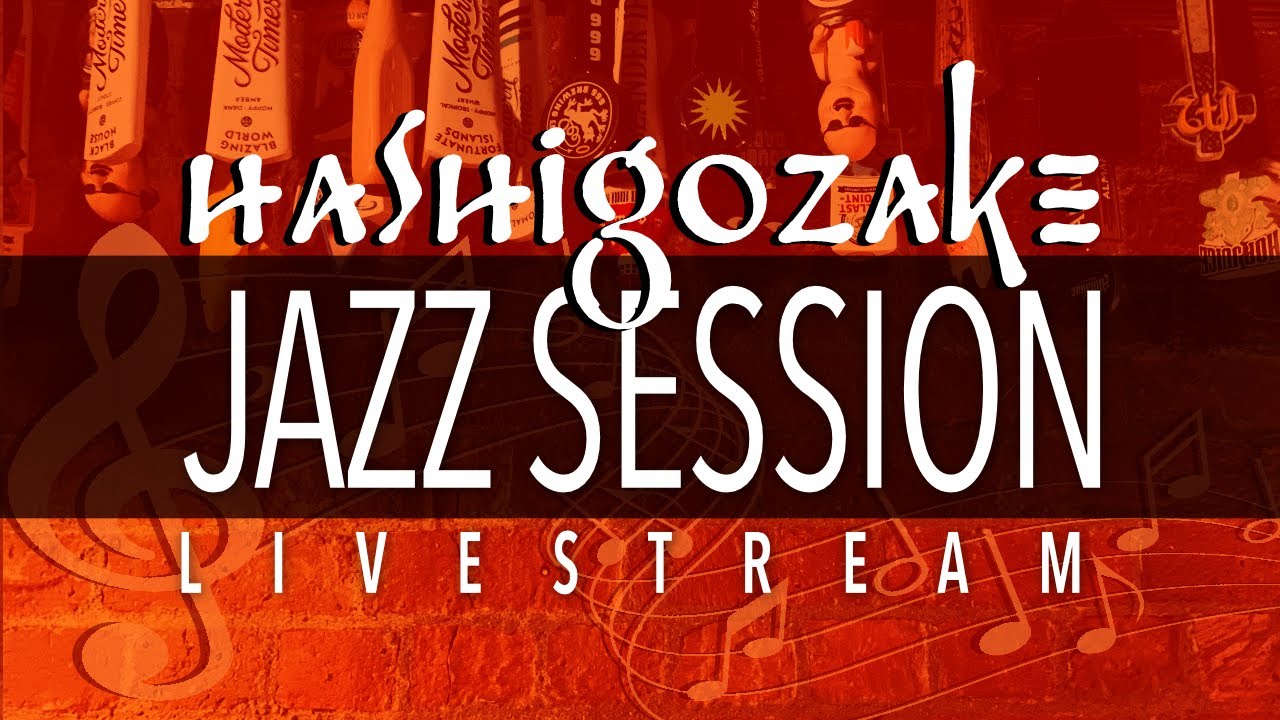 Basement Jazz Session - Lockie Bennett and Friends - YouTube