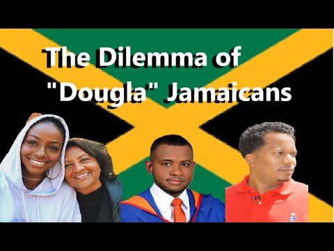 The Dilemma of "Dougla" Jamaicans - YouTube