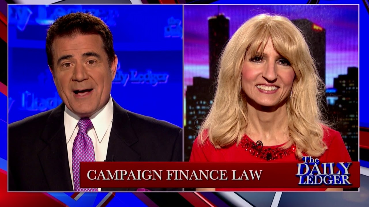 Attorney & Legal Analyst Wendy Patrick on the Mueller Probe - YouTube