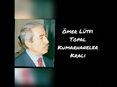 KUMARHANELER KRALI ÖMER LÜTFÜ TOPAL - İLLEGAL TÜRKİYE