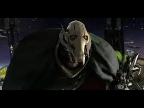 General Grievous COUGHING FOR 2 HOURS - YouTube