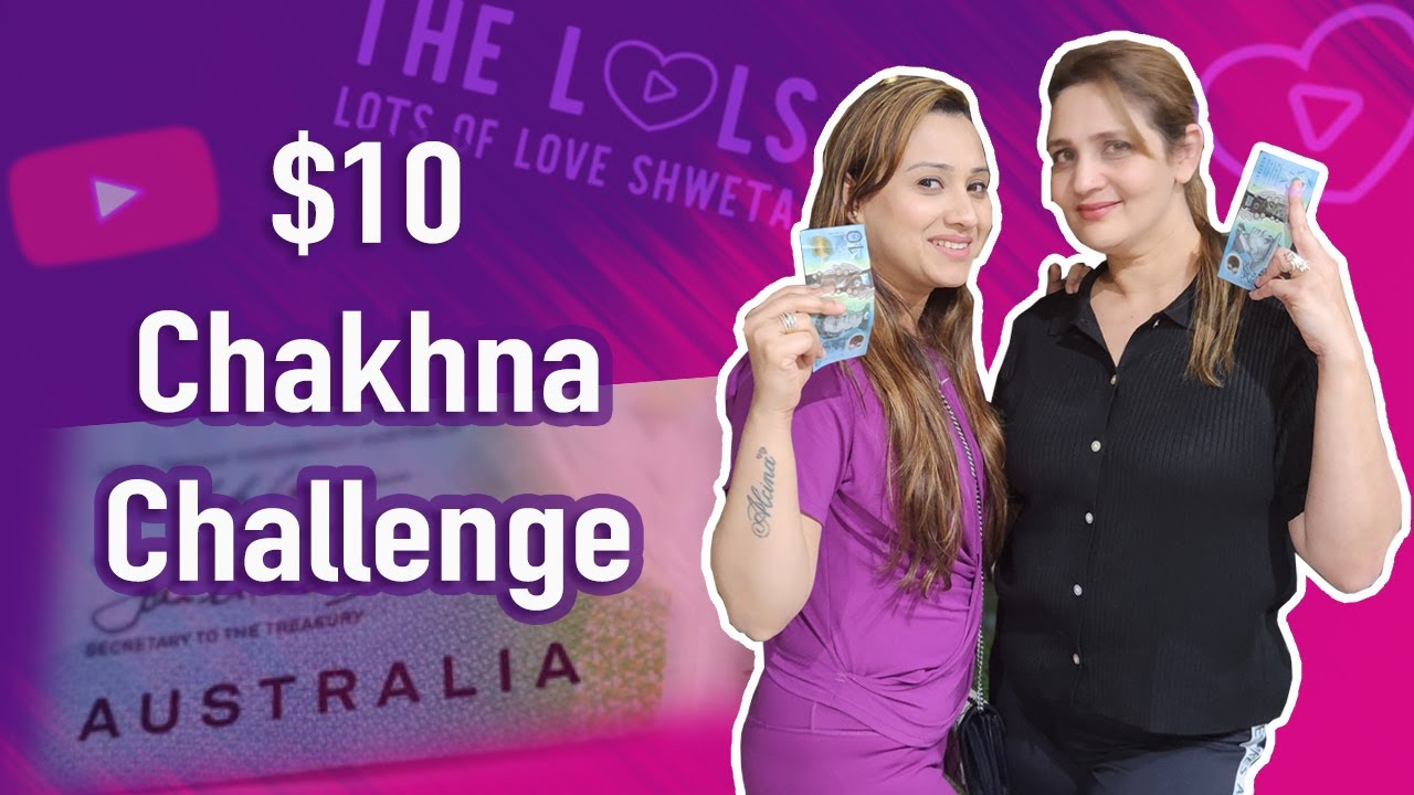 Chakhna Challenge Cook-off | LOL_Shweta VS Gaba_Girls | Who will Win ...