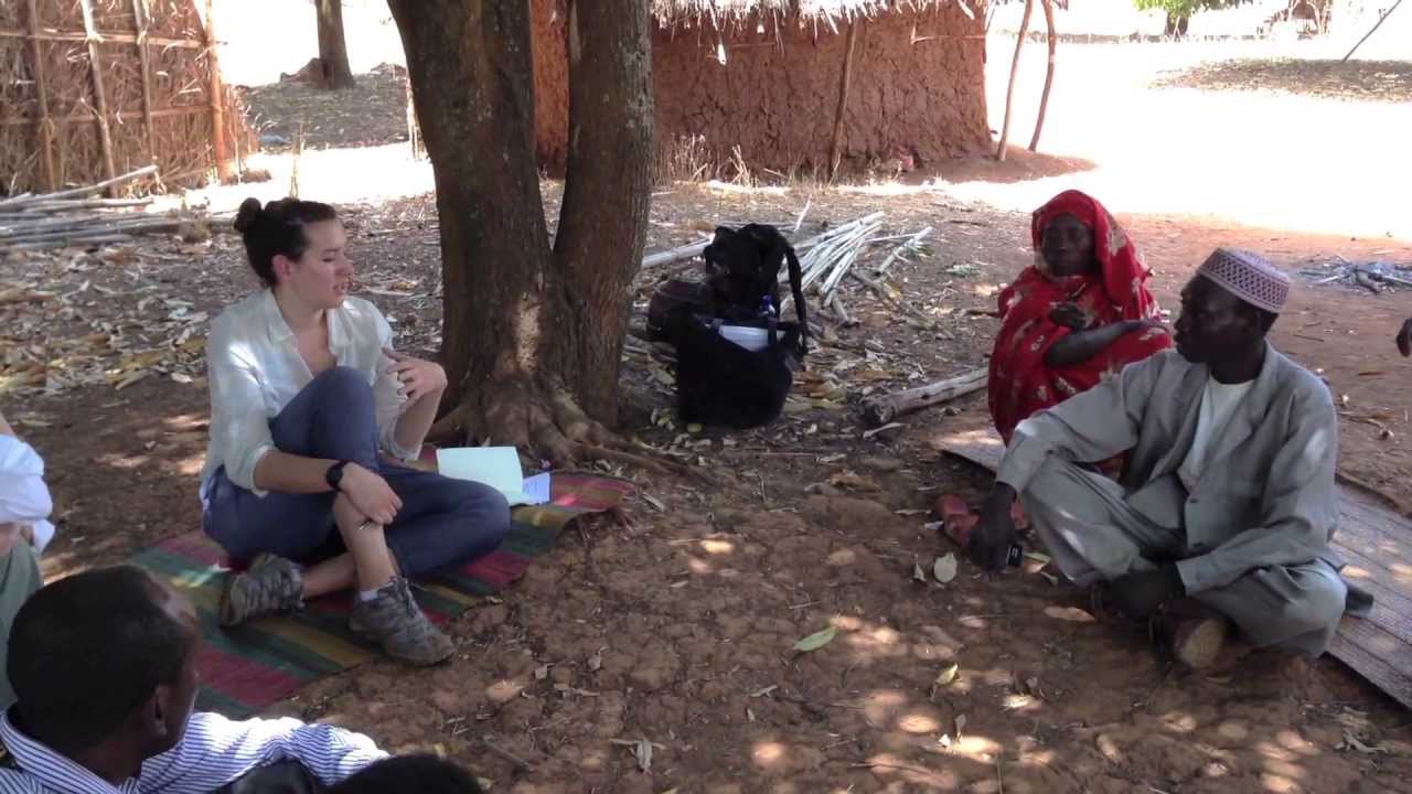 CISAC-IRC mission to Ethiopia in collaboration with UNHCR - YouTube