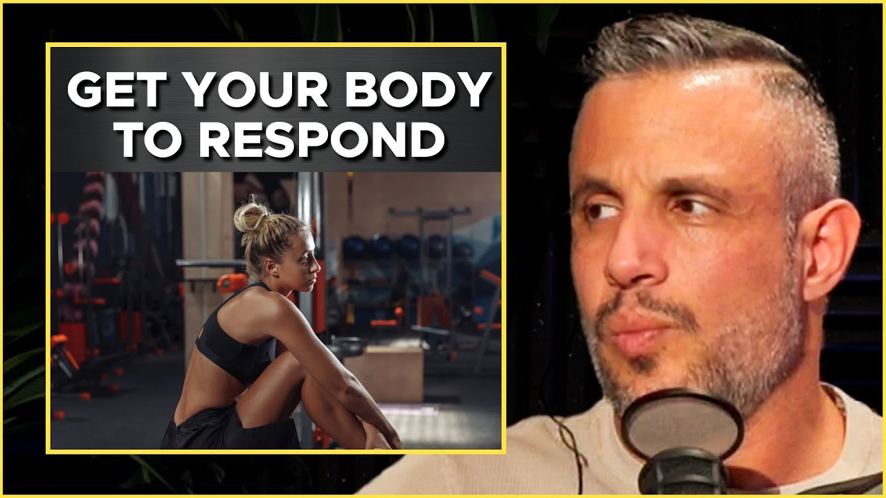 The Trick To Getting Your Body To Respond From Stagnating - YouTube