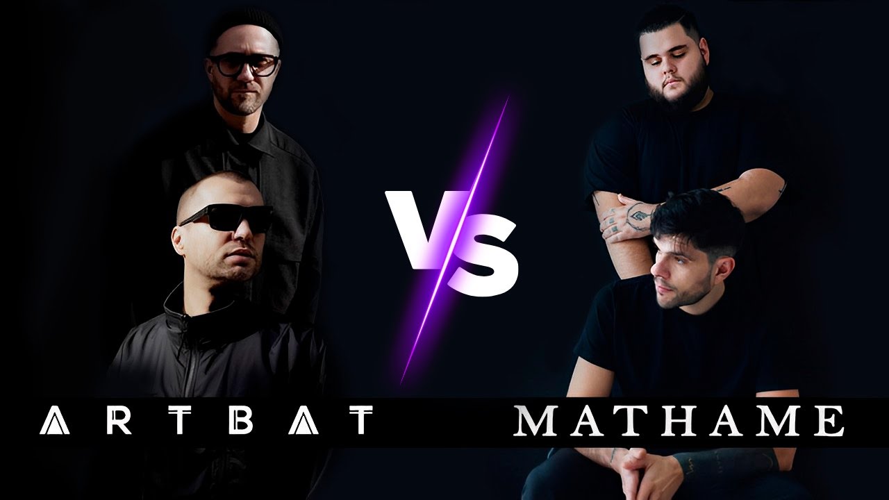 ARTBAT b2b MATHAME - Best Mix by KOCCIN DJ (Camelphat, Monolink ...