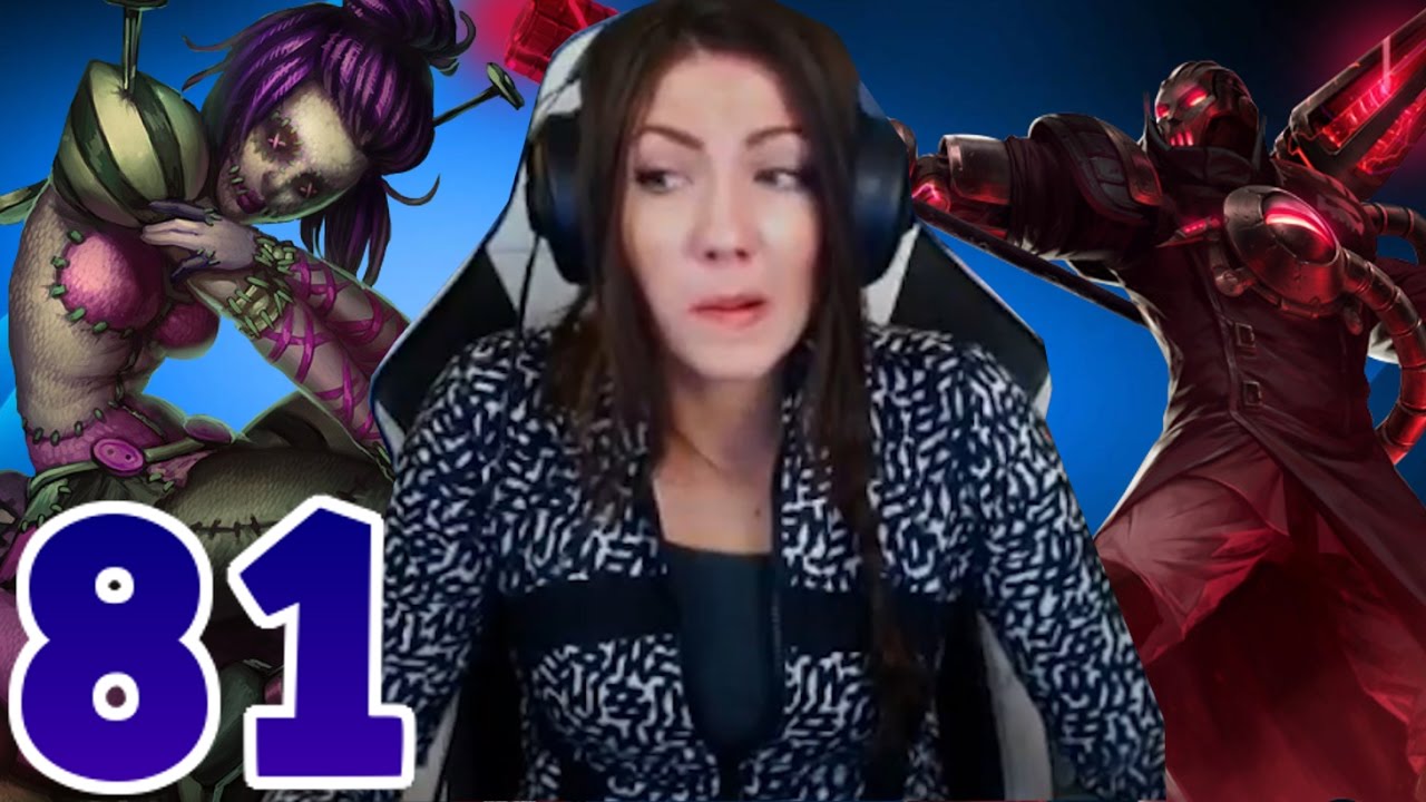 KayPea (KP) - Stream Highlights #81 - THE GREAT ESCAPES - League of ...