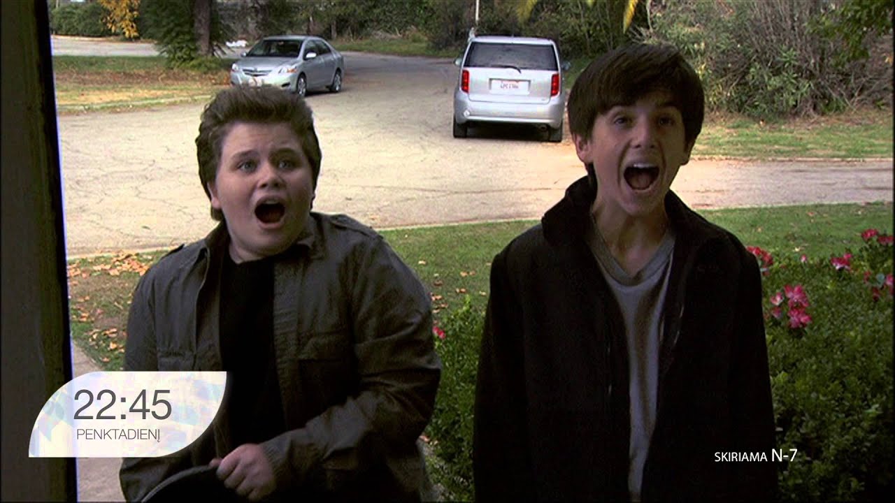 LRT Televizija. Oliveris ir vaiduoklis. Fantastinis filmas 2016-02-26 l ...