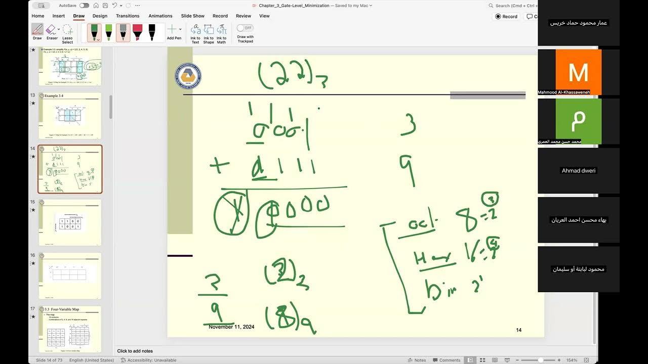 Lecture 12 part 1 - YouTube