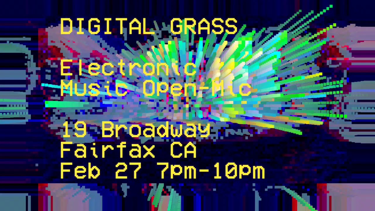 Digital Grass 1 - YouTube