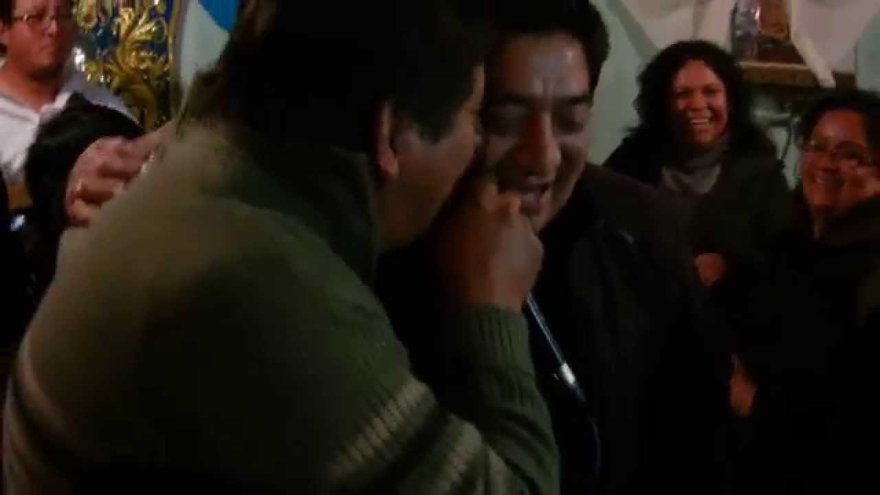 EL CHOLO CIRILO & PUEBLO ANDINO-CUZCO // DOBLE R PRODUCCIONES ★ - YouTube
