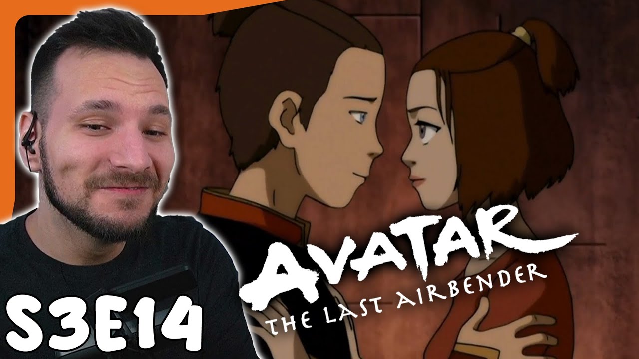 Zuko is SO Awkward! Avatar the Last Airbender 3x14 Reaction | FIRST ...