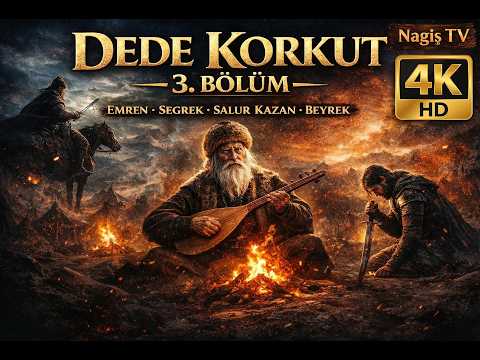 Dede korkut hikayeleri 3