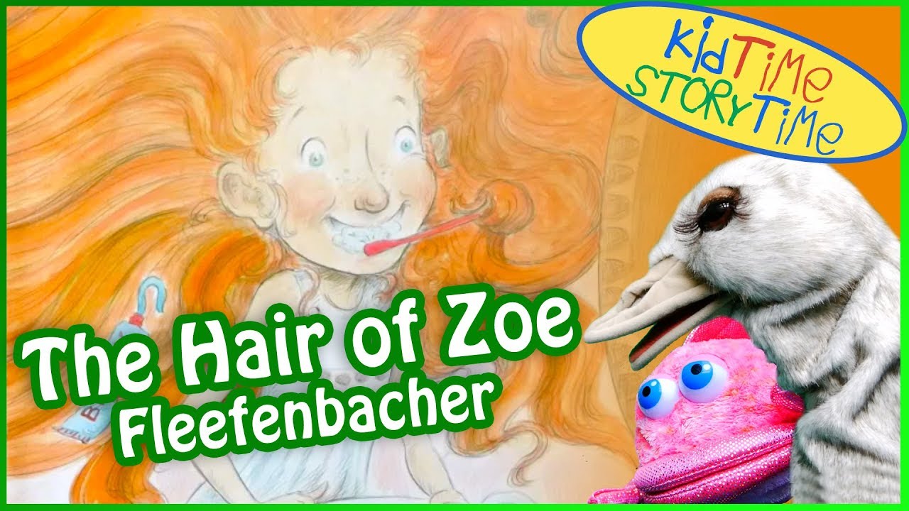 The School Story Zoe