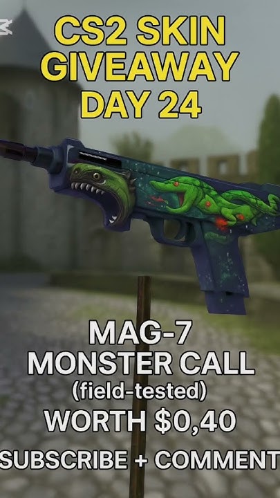 💥Daily CS2 Skik Giveaway Day 24💥#cs2 #csgo #giveaway #freeskins - YouTube