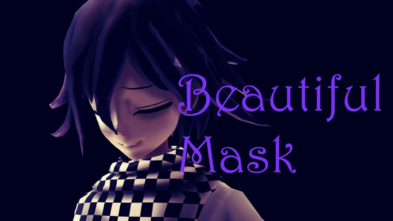 [DRV3 MMD] Beautiful Mask - Kokichi Oma - YouTube