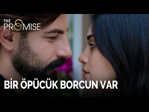 Emir, Reyhan'ı öpmek için an kolluyor | Yemin 143. Bölüm