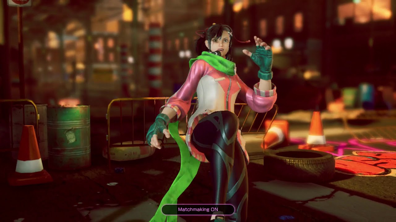 Fighting EX Layer: Arcade Mode Sanase - YouTube