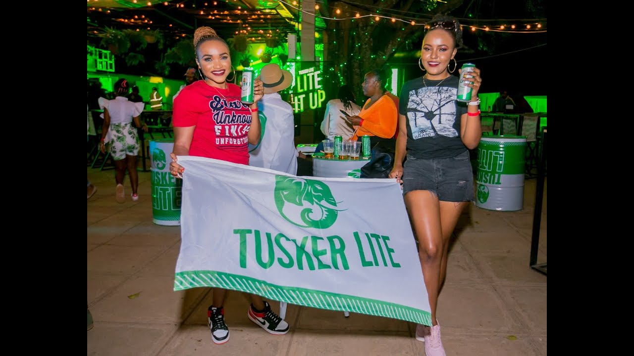 Tusker Lite Experiential Marketing Octoberfest 2022 - YouTube