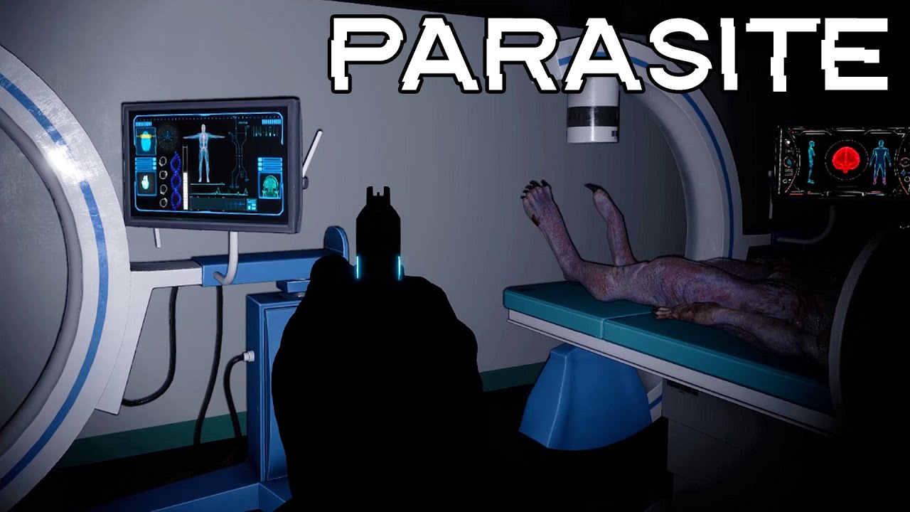 Parasite Gameplay Trailer - YouTube