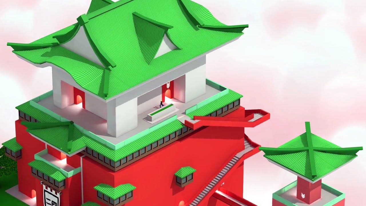 PS4 - TOKYO 42 Trailer (2017) - YouTube