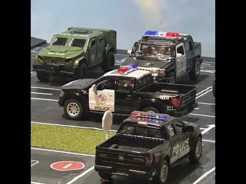 The Ridiculous Luxury 911 Emergency Vehicles - YouTube