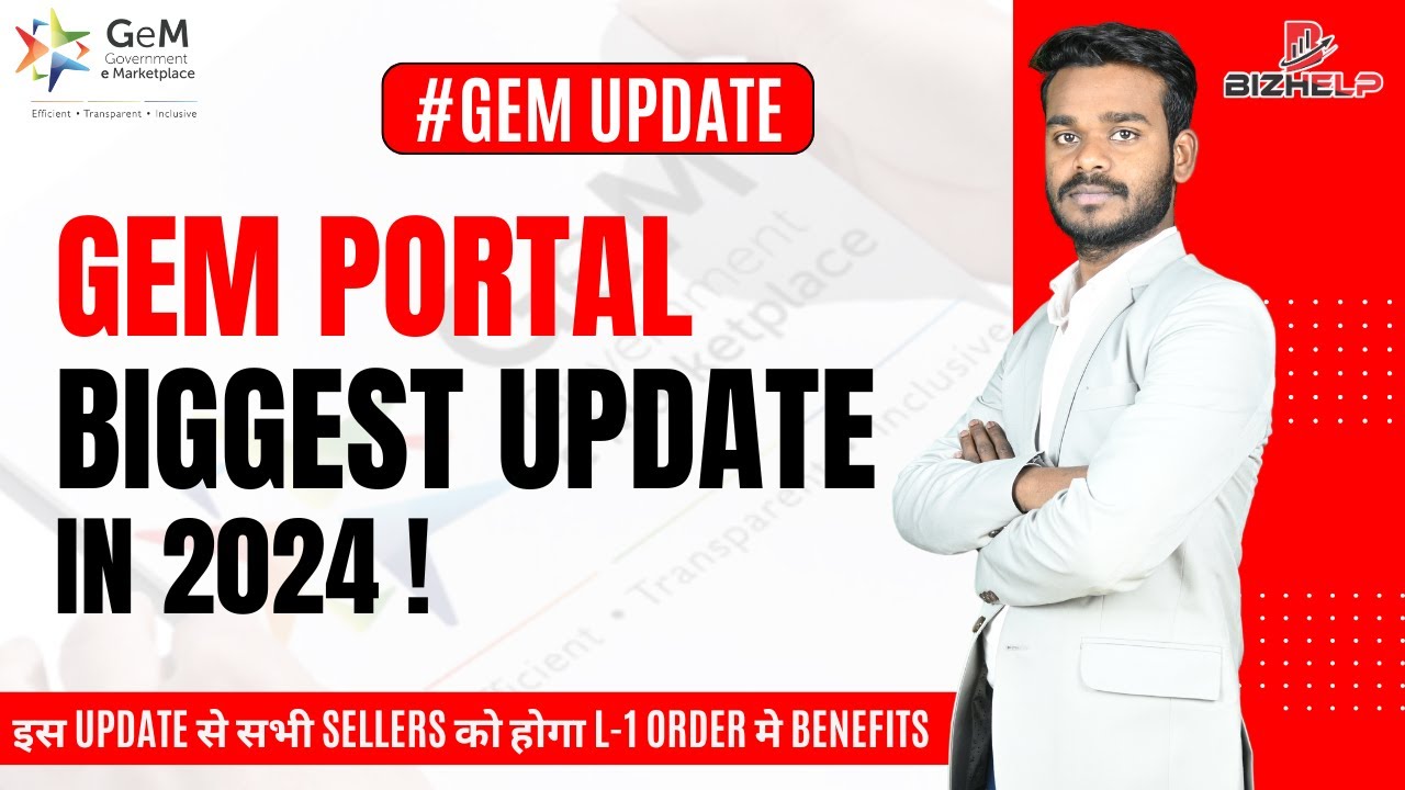 Gem Portal Biggest Update In 2024 | Gem portal L1 order New Update #GemUpdate #gemportal - YouTube