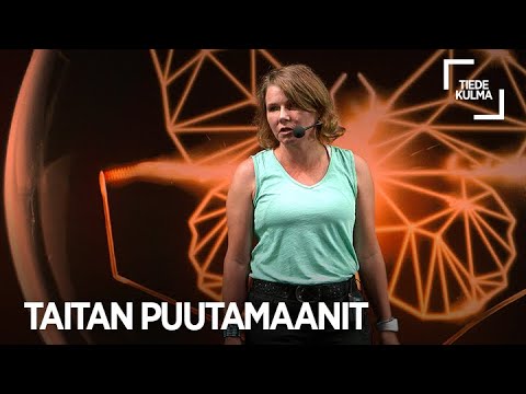 Taitan puutamaanit | Hanna Rosti - YouTube