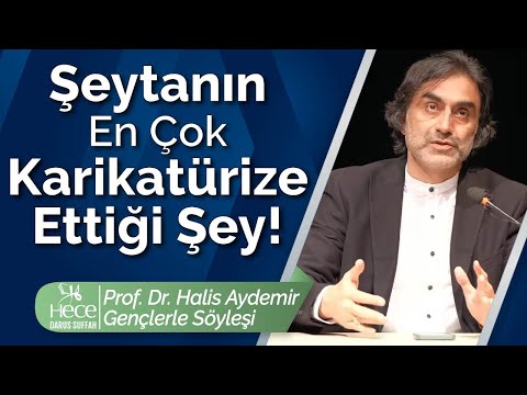 Şeytanın En Çok Karikatürize Ettiği Şey!