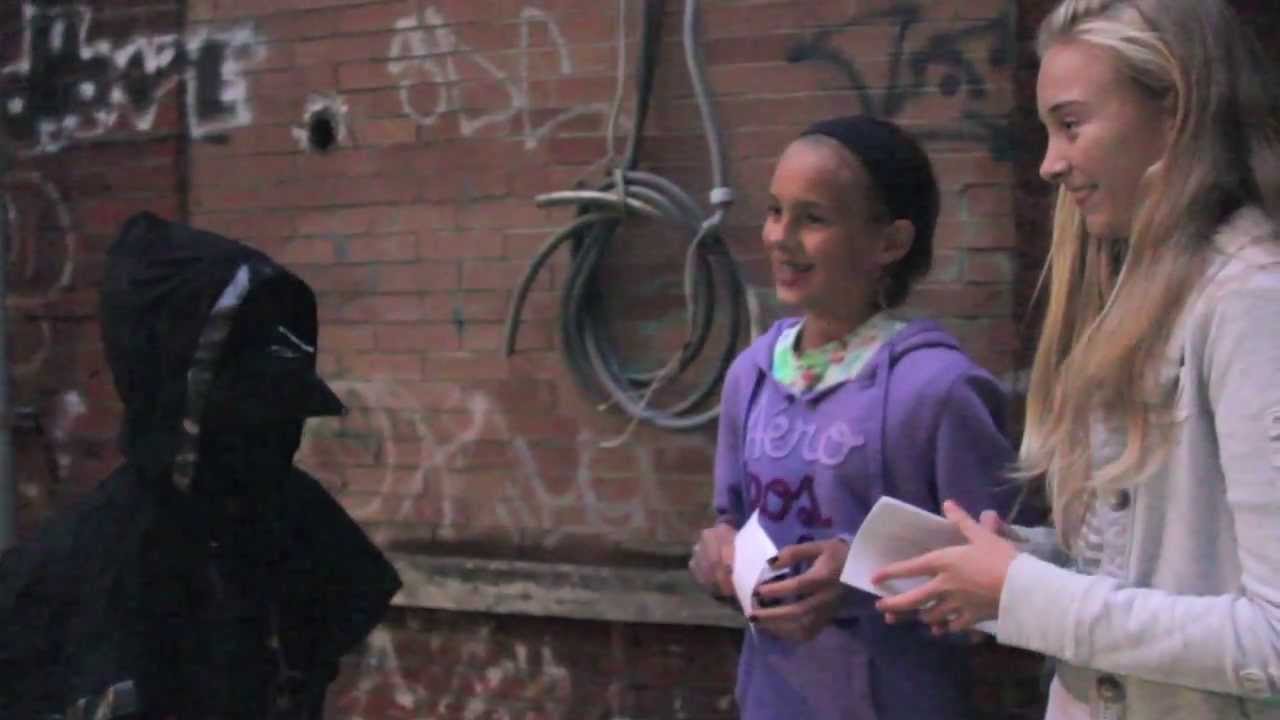 Kids Interview Bands - Ghost B.C. - YouTube