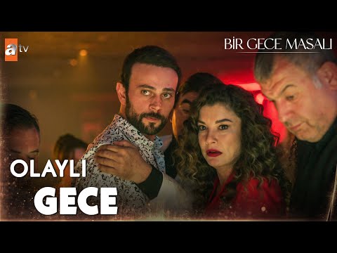 Ferman kavgaya karışıyor! - Bir Gece Masalı 12. Bölüm