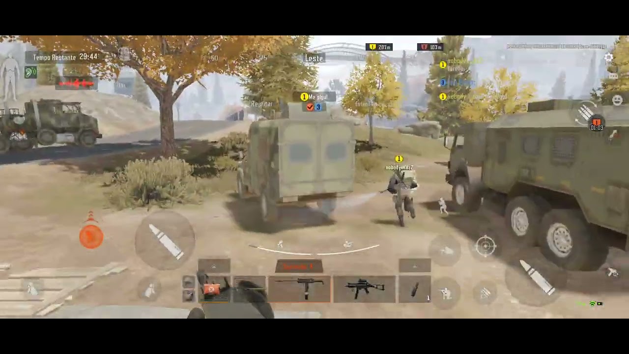 Arena Breakout: Arsenal aqui só Full loot - YouTube