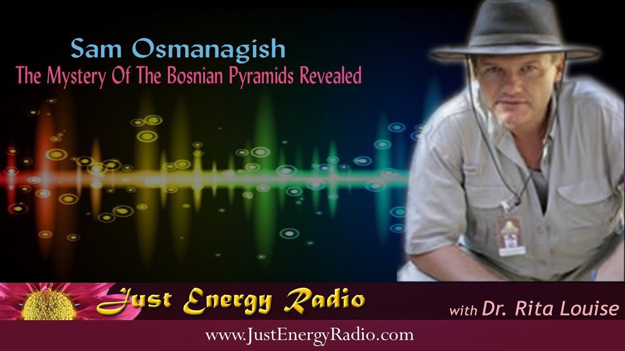 The Secrets Of The Bosnian Pyramid Revealed - Sam Osmanagich - YouTube