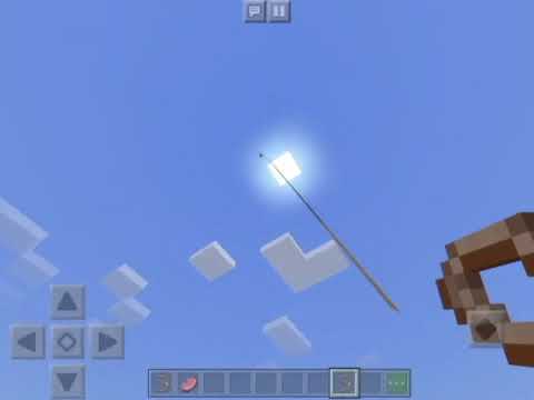 How to make a kite in minecraft - YouTube