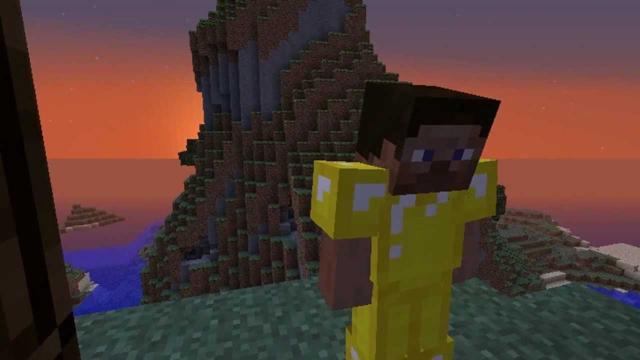 Minecraft - A Dirty World [Minecraft Machinima] - YouTube