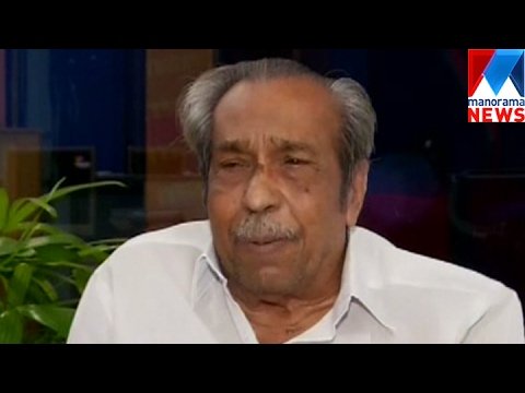 N Narayanan Nair alleges conspiracy in law academy protest | Manorama ...