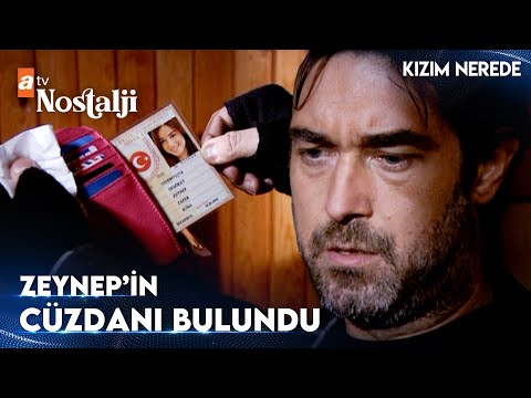 Zeynep'e dair yeni gelişme - Kızım Nerede 6. Bölüm
