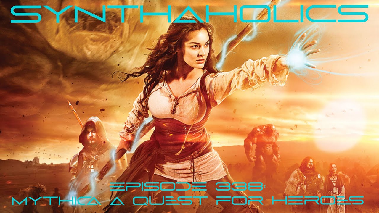 Episode 338: Mythica A Call for Heroes - YouTube